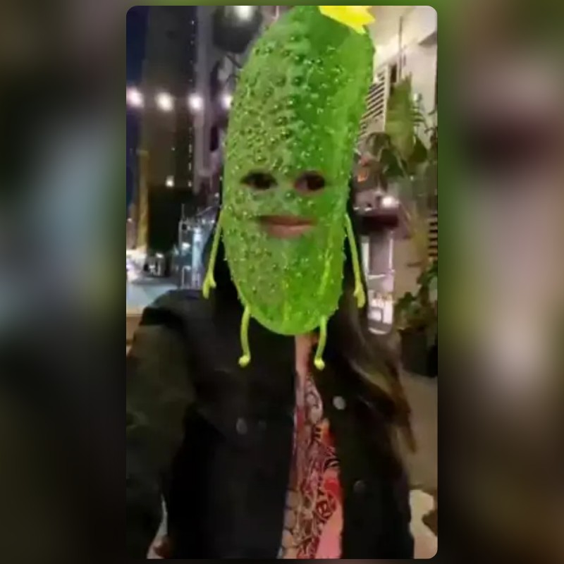 chiki cha cha Lens by Official_S Media - Snapchat Lenses and Filters