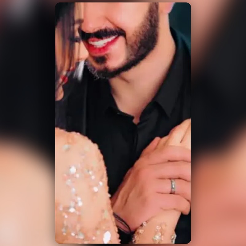 Cute Love Filter by Sunny Bahadurpuria🎥 | Snapchat Lenses