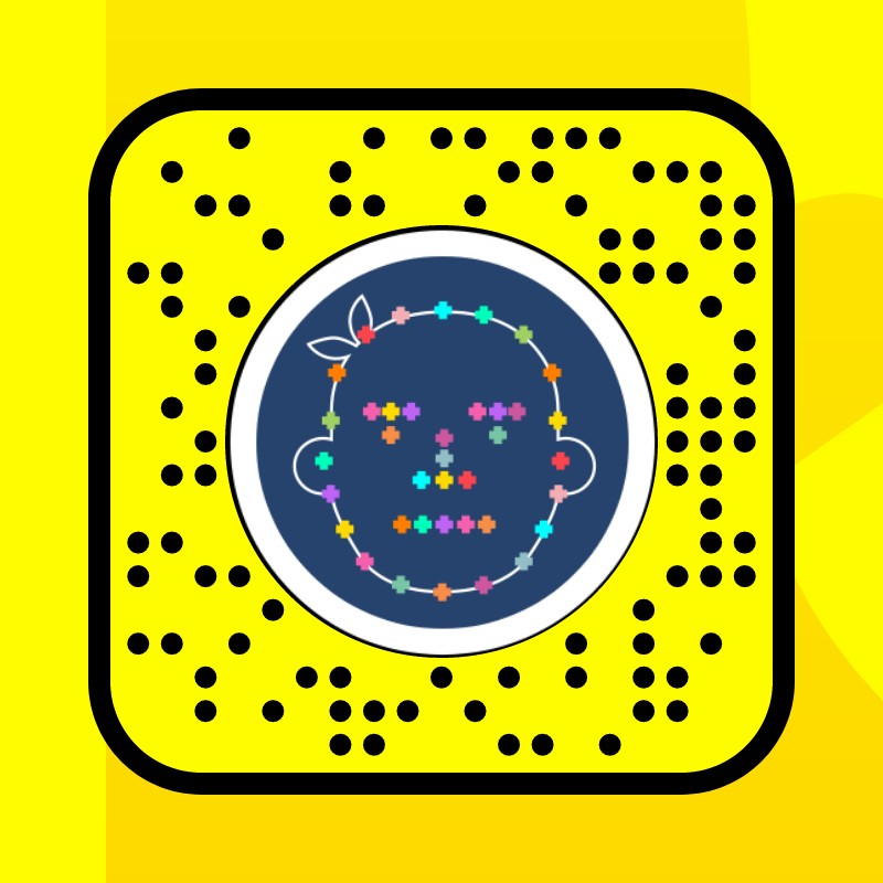 Face Landmarks Filter by Marty🧸 | Snapchat Lenses