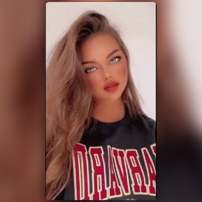 Lovely sisters Lens by Sivan 💙 سیڤان - Snapchat Lenses and Filters