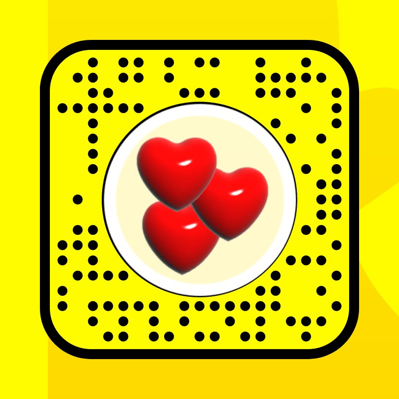 Beating heart Lens by Adem - Snapchat Lenses and Filters