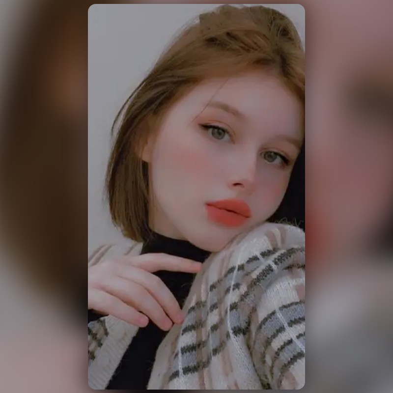 Smooth Skin Lens by 𝓖𝓾𝓻𝓲🩷 - Snapchat Lenses and Filters