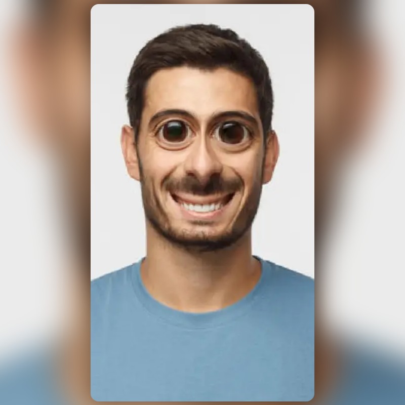 koko Filter by Mohammed Yousif Mzori | Snapchat Lenses