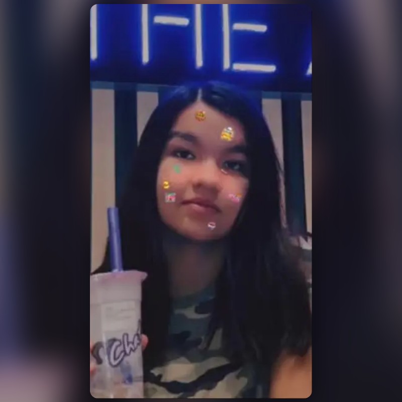 90s stickers Filter by kyvana ˗ˏˋ | Snapchat Lenses