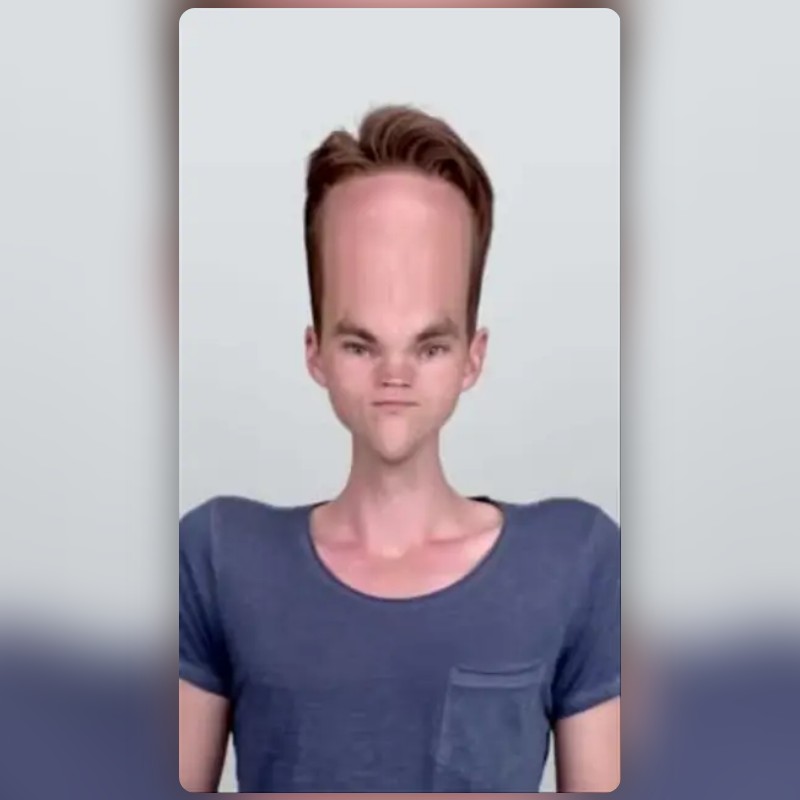 uglyface Filter by Mohammed Yousif Mzori | Snapchat Lenses