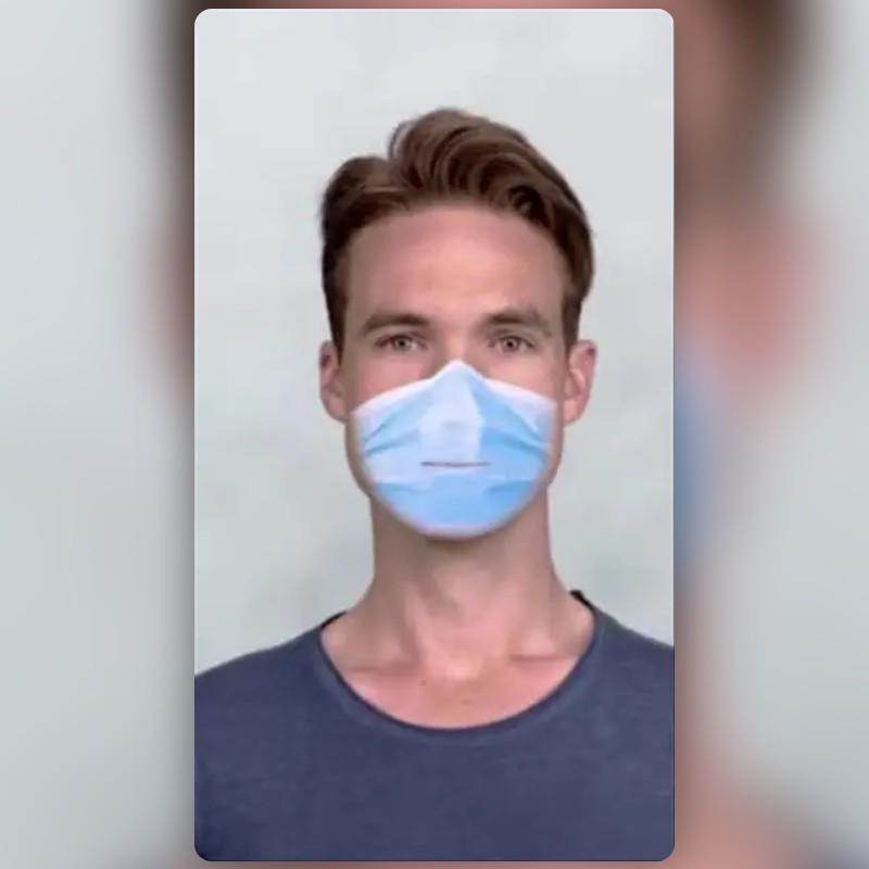 Talking Mask Lens by Prithwish Satpati - Snapchat Lenses and Filters