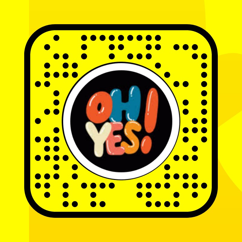 oh yes Lens by cecilia 🌟 - Snapchat Lenses and Filters