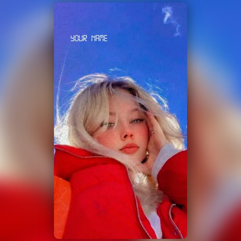 Gleaming Grace Filter by Retouch Filter 💫 | Snapchat Lenses