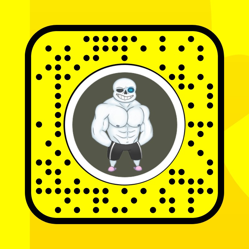Buff Sans Lens by Andrew - Snapchat Lenses and Filters