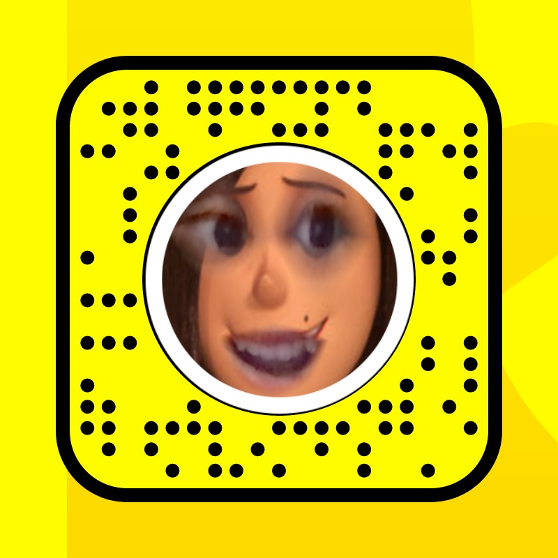 เลนส์ the other mother สร้างโดย P.L.U.R. - เลนส์และฟิลเตอร์ Snapchat