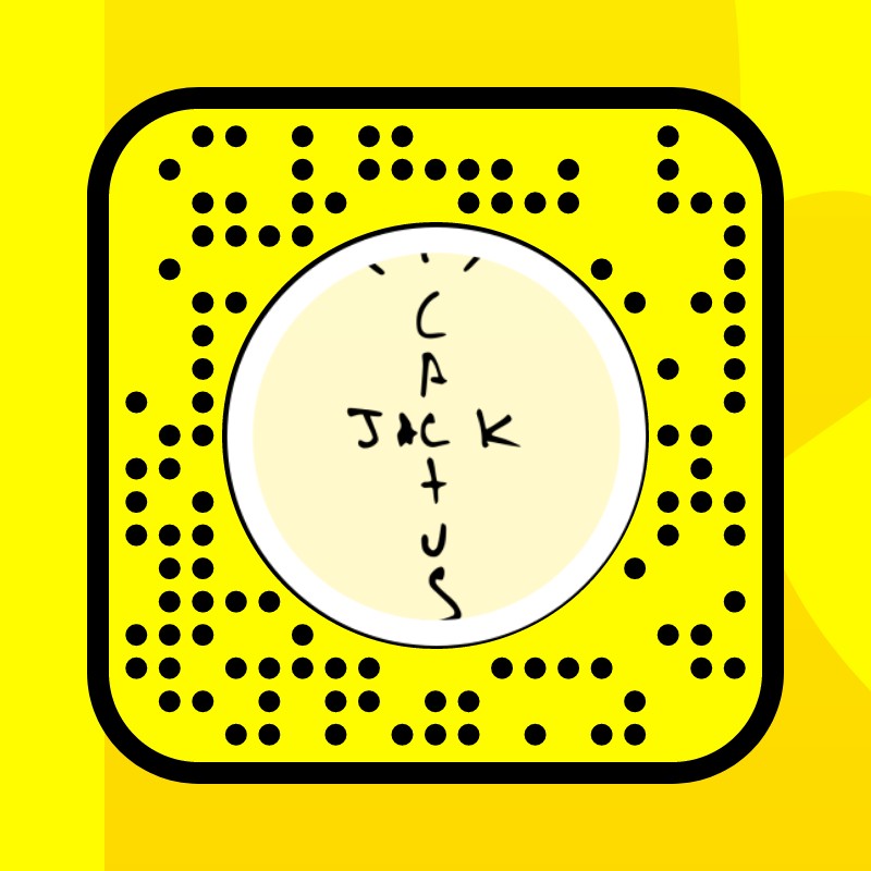 cactus jack Filter by Polina Sila | Snapchat Lenses