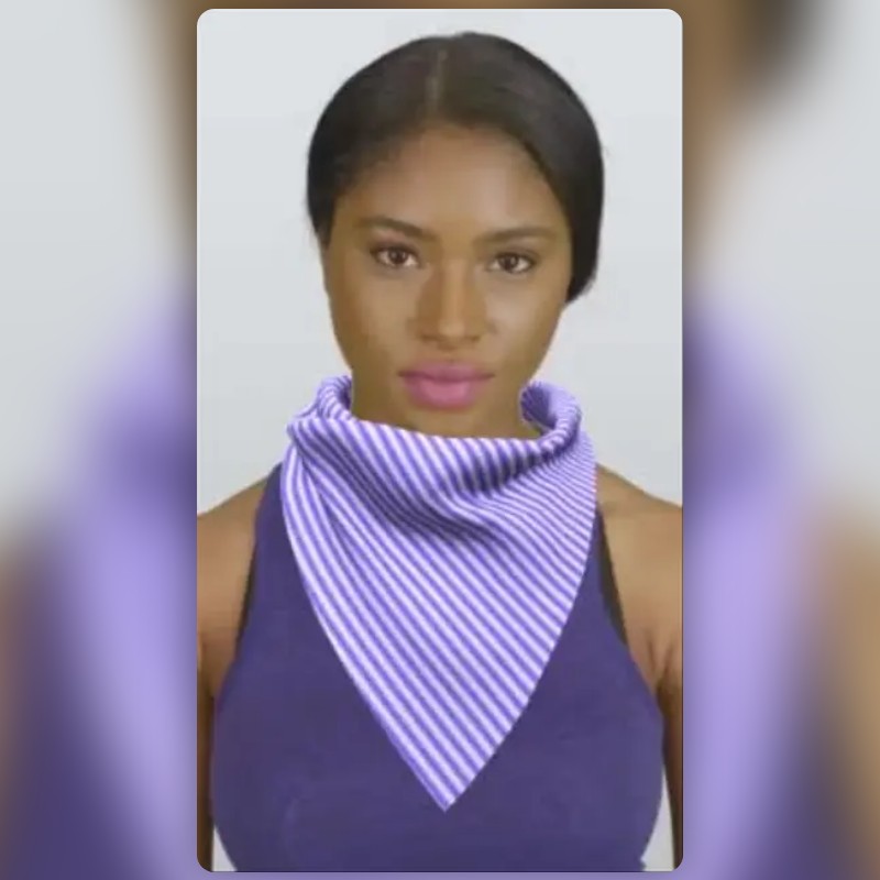 BANDANA Simulation Filter by Kamel Ghabte | Snapchat Lenses
