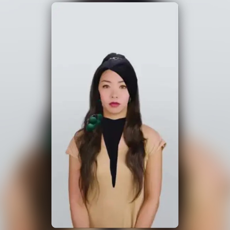 Valorant Sage Filter by Maan | Snapchat Lenses