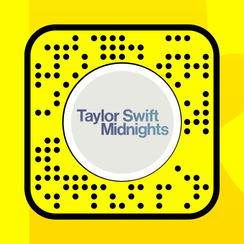 Taylor Swift Filter by Snapchat | Snapchat Lenses