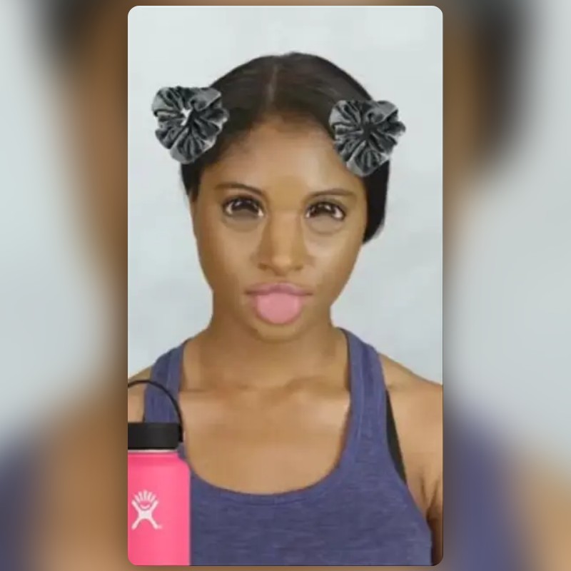 VSCO Lens by Clément Dumet - Snapchat Lenses and Filters