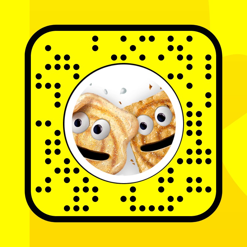 SoggyVsCrunchy Filter by Cini Minis | Snapchat Lenses