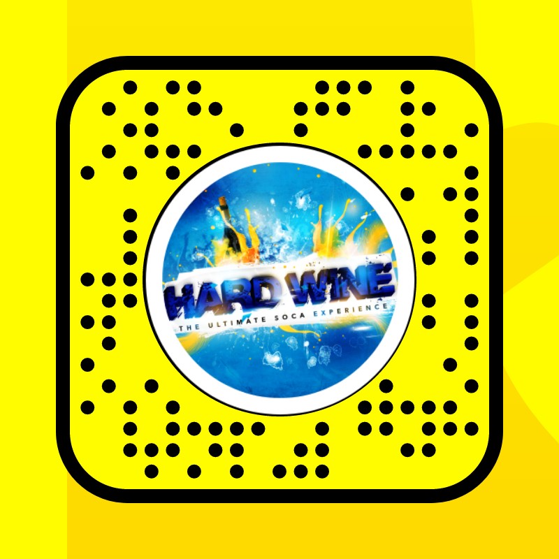 HARDWINE-JA-2019 Filter by Snapchat | Snapchat Lenses
