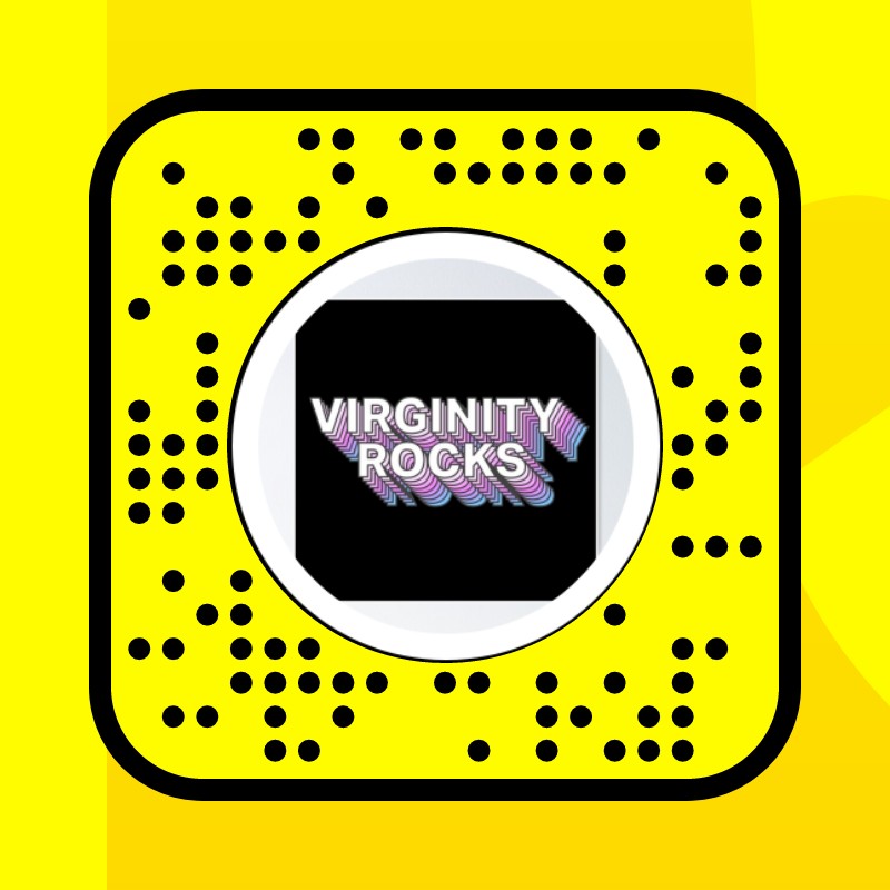 Virginity Rock Lens by Nanta - Snapchat Lenses and Filters