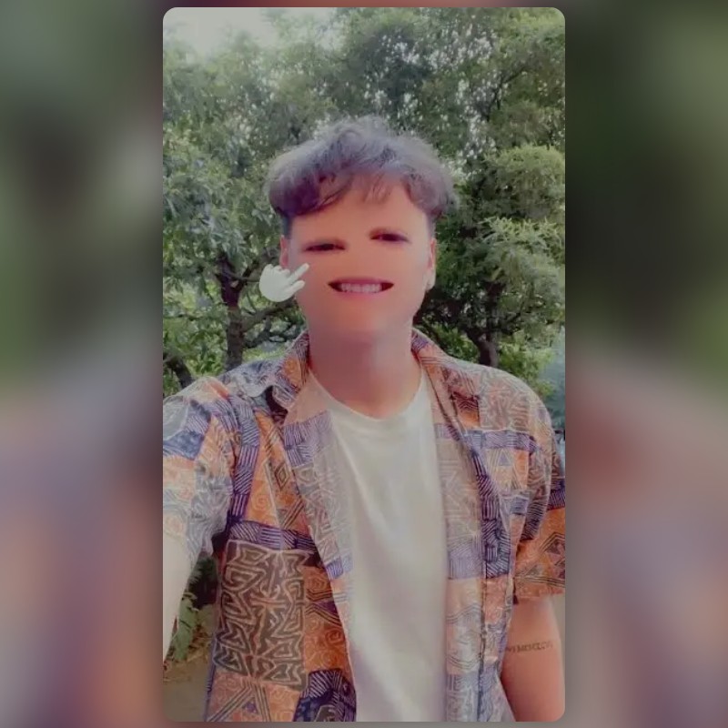 Face Puzzle Lens by Snapchat - Snapchat Lenses and Filters