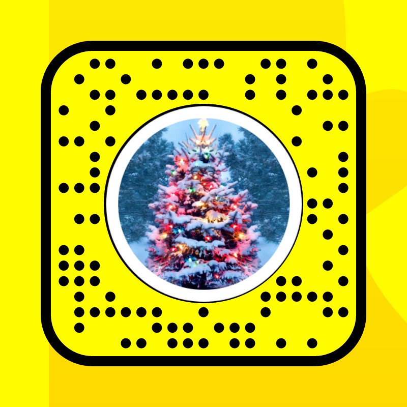 Christmas Lens by Ewumesh - Snapchat Lenses and Filters