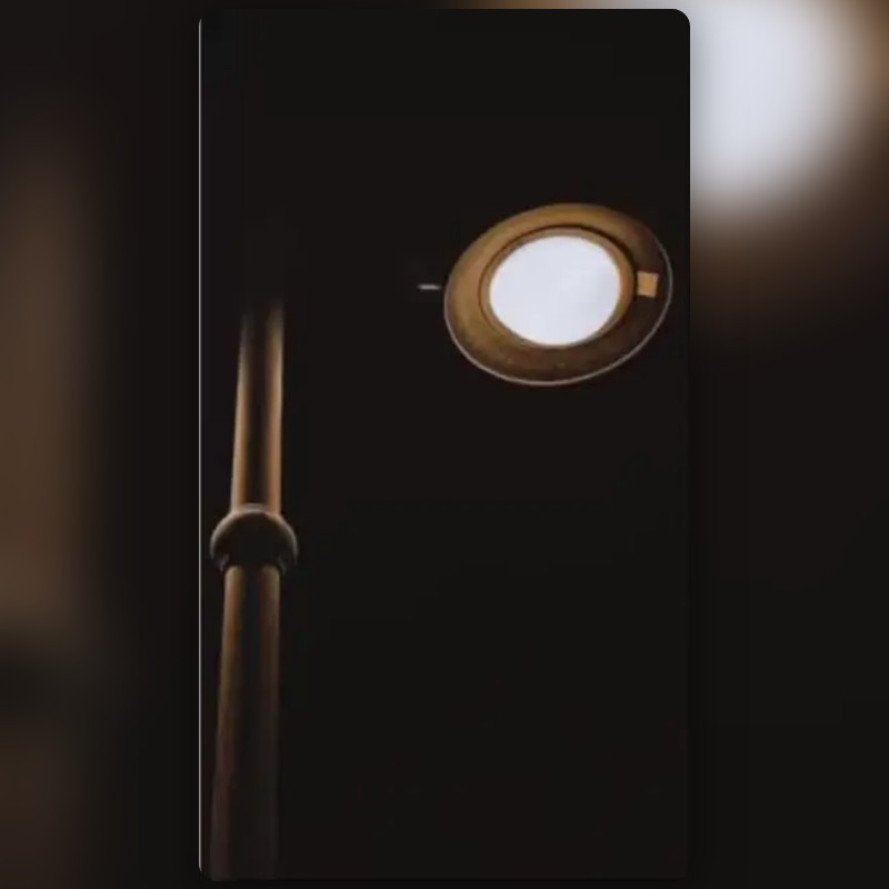 Darkness Filter by غربي الشمري | Snapchat Lenses