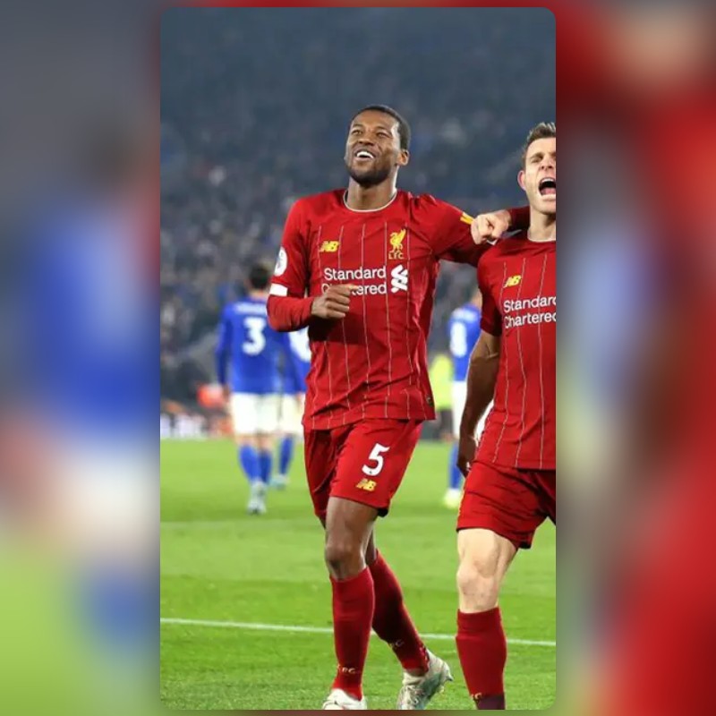 Liverpool Lens by Jannik - Snapchat Lenses and Filters