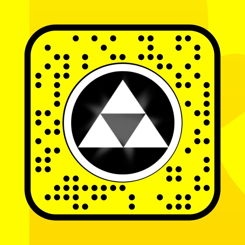 goldenTriangles Lens by Ryan VanMeter - Snapchat Lenses and Filters