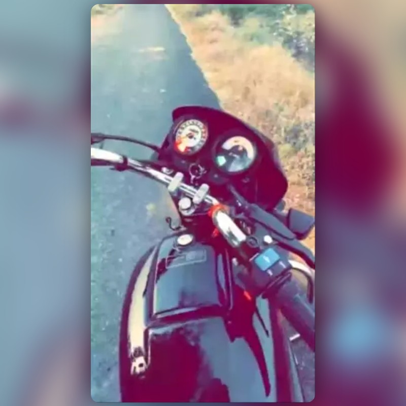 Hero splendor filt Filter by ᴘʀɪɴᴄᴇ_🖤 | Snapchat Lenses