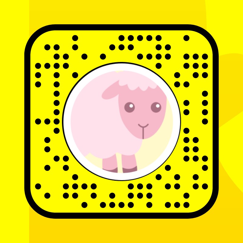 pink sheep Filter by amalya | Snapchat Lenses