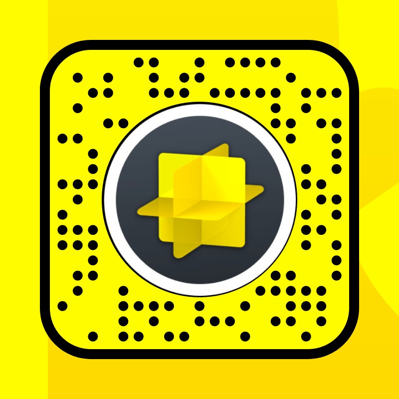 Hand pic Lens by Gabriel - Snapchat Lenses and Filters