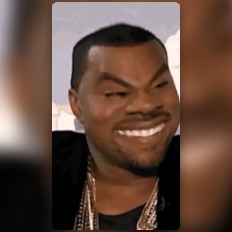 MEAN MUG FACE Filter by 𝓐𝔀𝓪𝓲𝓼 𝓑𝓪𝓫𝓪 | Snapchat Lenses