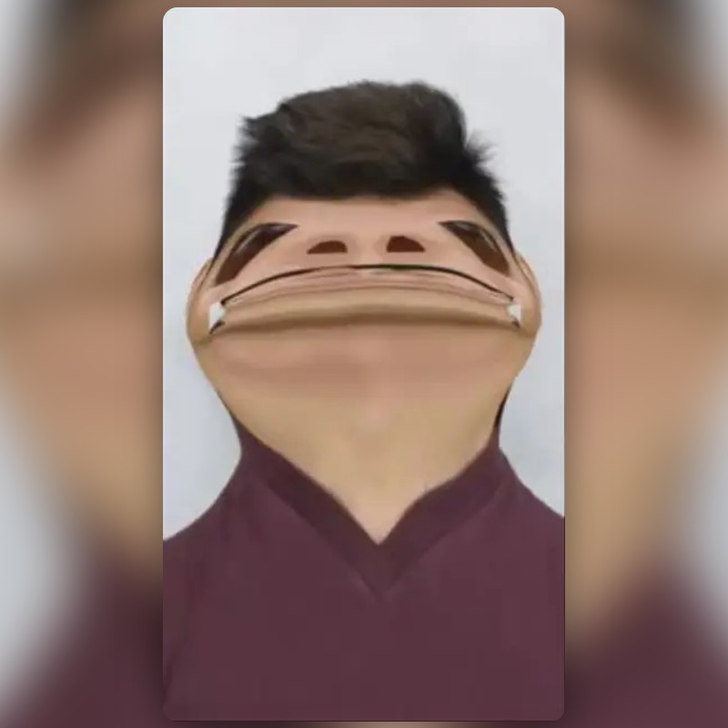 Fish Lens by emma - Snapchat Lenses and Filters