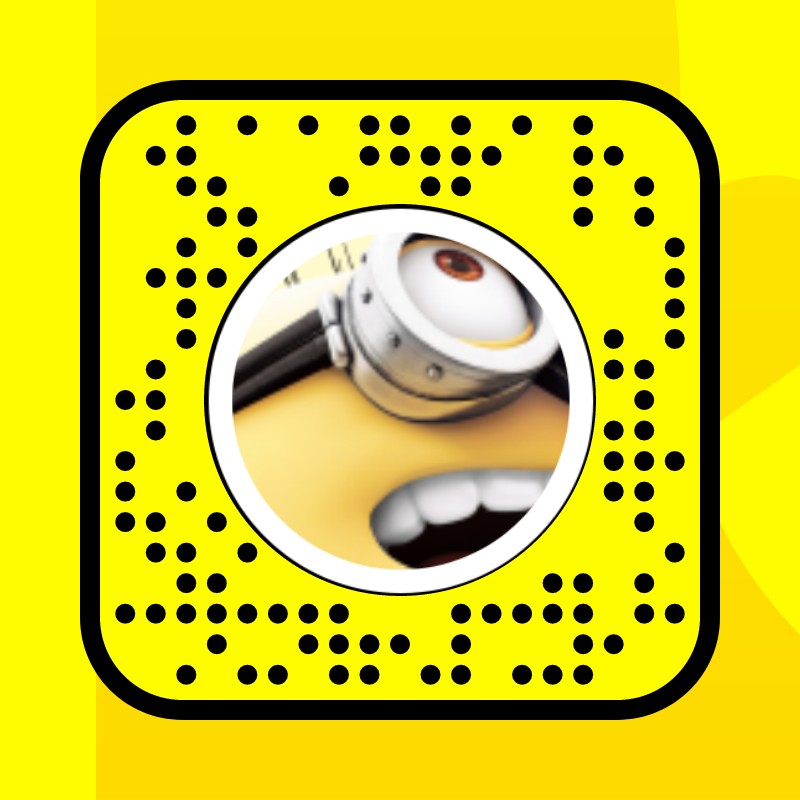 talking minion Lens by Champagne ️ - Snapchat Lenses and Filters