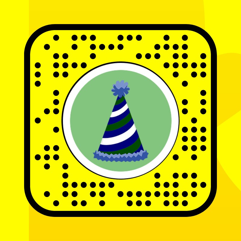 Happy Bday Mark Filter by Ruoff Home Mortgage | Snapchat Lenses