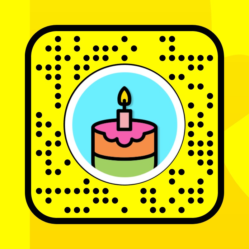 My Birthday Filter by Nimco Dagan. 🕋🕌🤲 | Snapchat Lenses