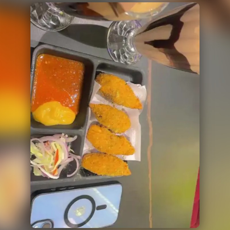 food streak Filter by Nitin Rai | Snapchat Lenses