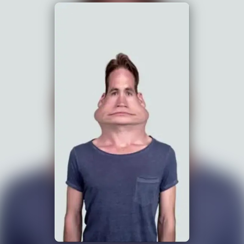 Triangle Lens by Ronnie – Snapchat Lenses and Filters