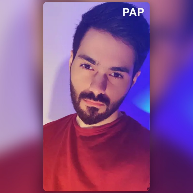 Neon Beauty Filter by Ali 🗡️ | Snapchat Lenses