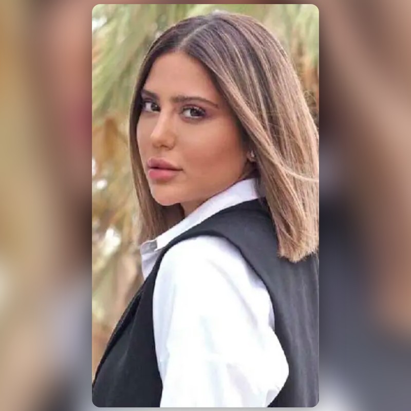 Rawan AlAli Lens by فلاتر المشاهير🇰🇼 - Snapchat Lenses and Filters