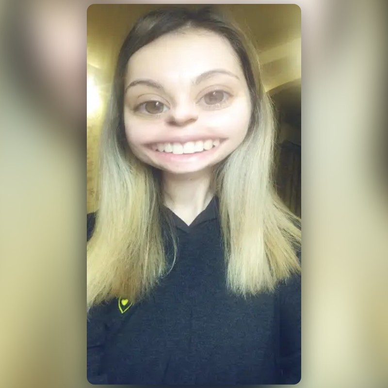 Funny Face Filter by Snapchat | Snapchat Lenses