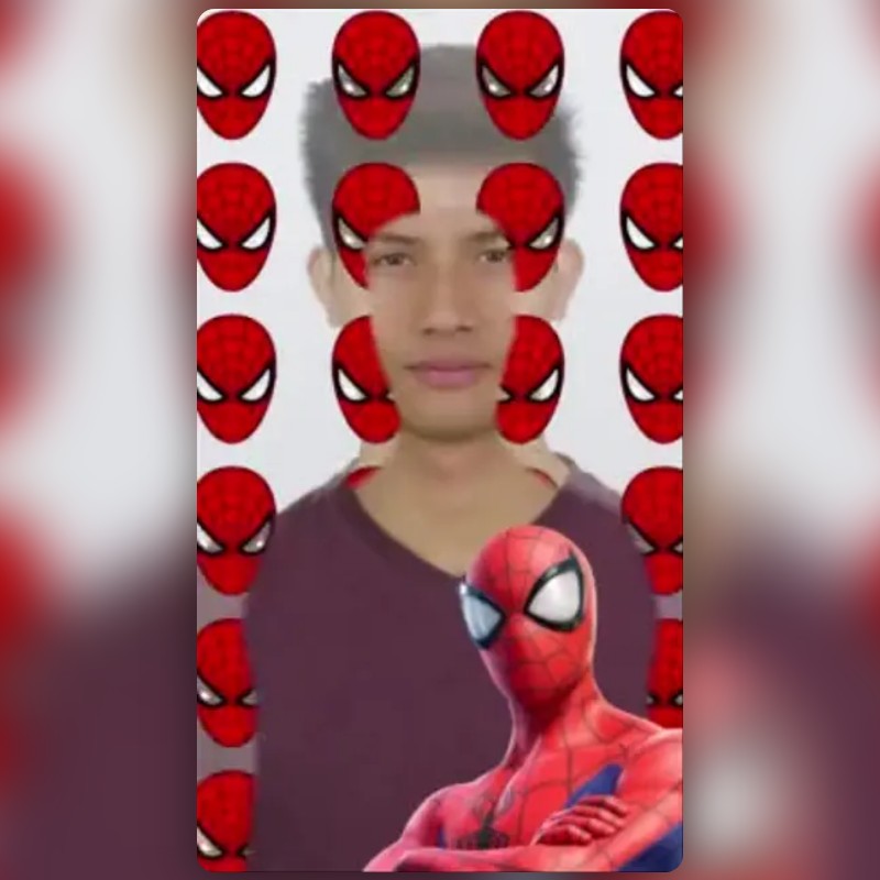SPIDER-MAN Filter by Under 25 NIFT (RBL) | Snapchat Lenses