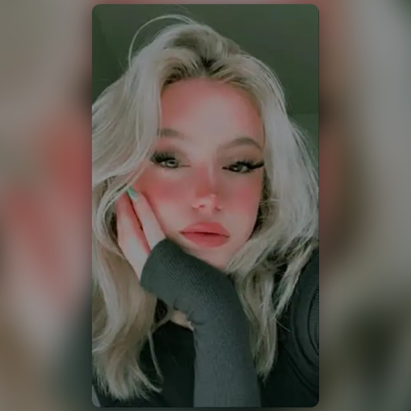 Retro Softie Lens By Jaber 🌟 Snapchat Lenses And Filters