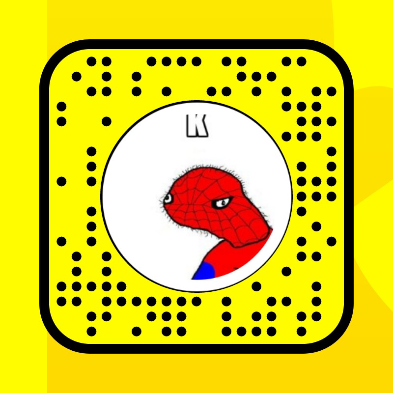 Venom Filter by Azhad | Snapchat Lenses
