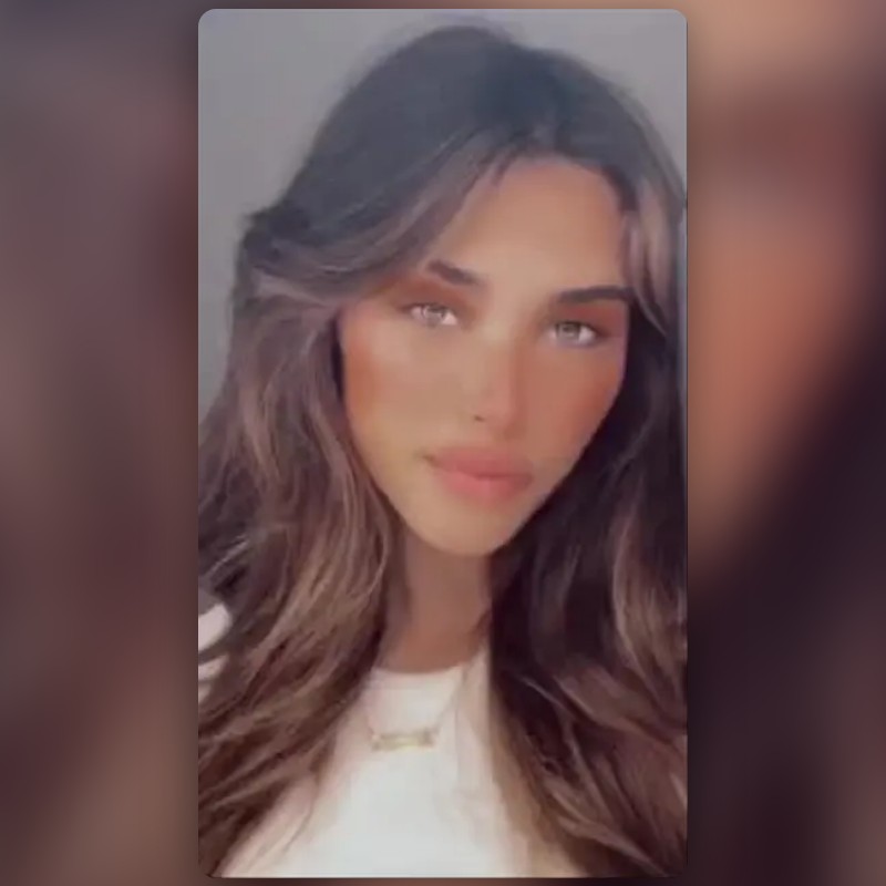 natural catfish Lens by Allan - Snapchat Lenses and Filters