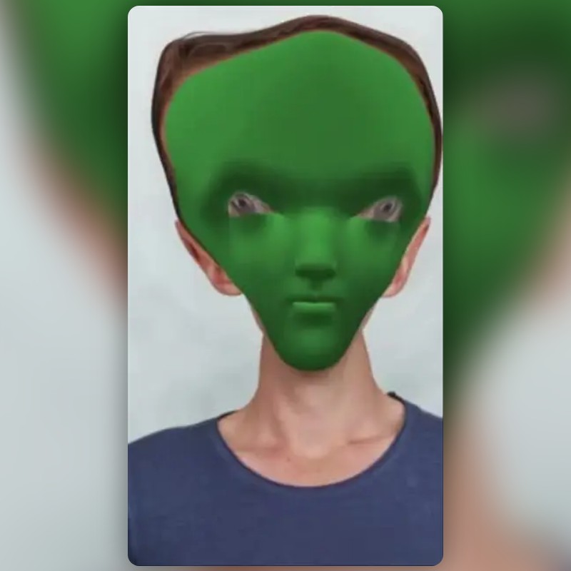 Extra Filter by Av Mirror | Snapchat Lenses