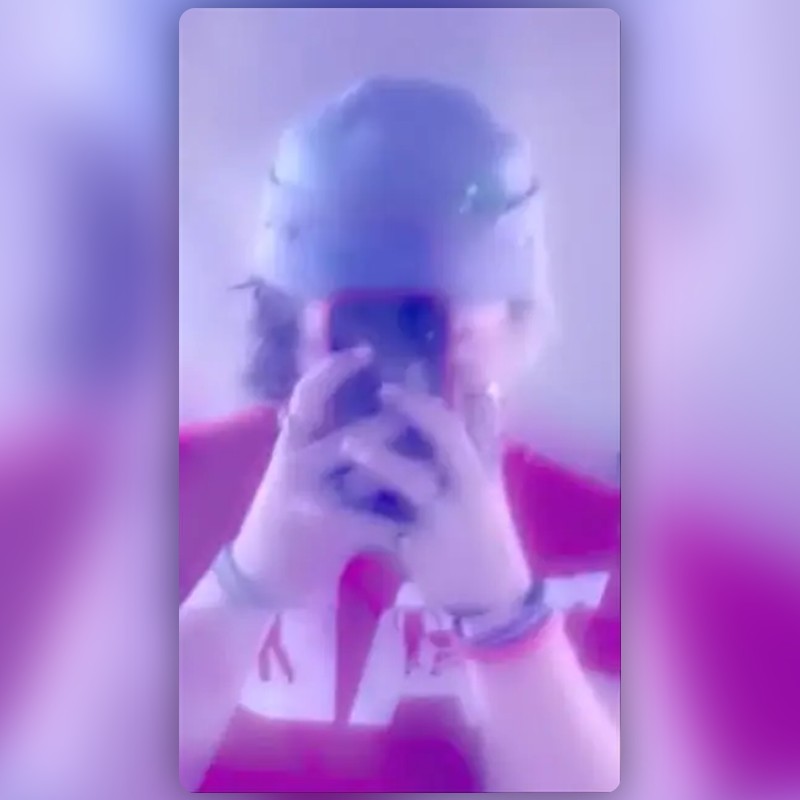 y2k blurr v1 Filter by griffin 😇 | Snapchat Lenses