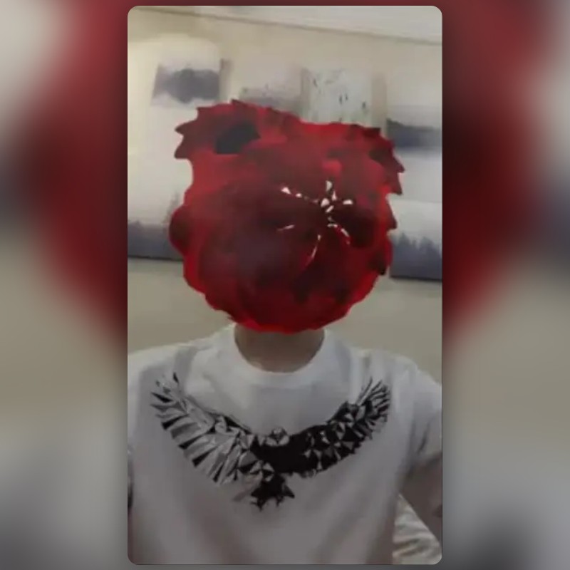 Angry Monster 3D Filter by Tariq B | Snapchat Lenses