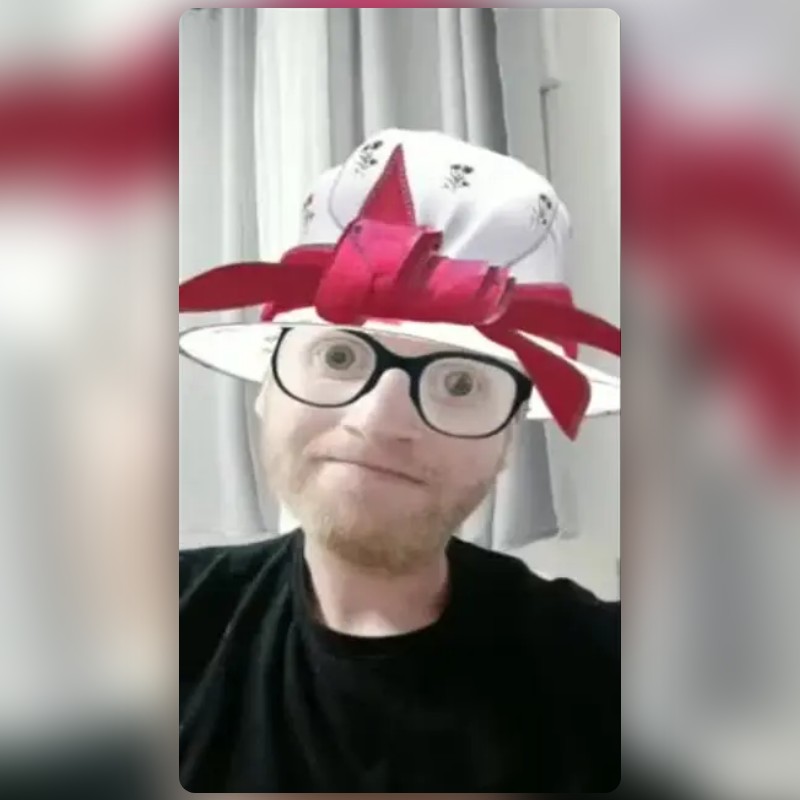 old lady Filter by Gera Fine | Snapchat Lenses