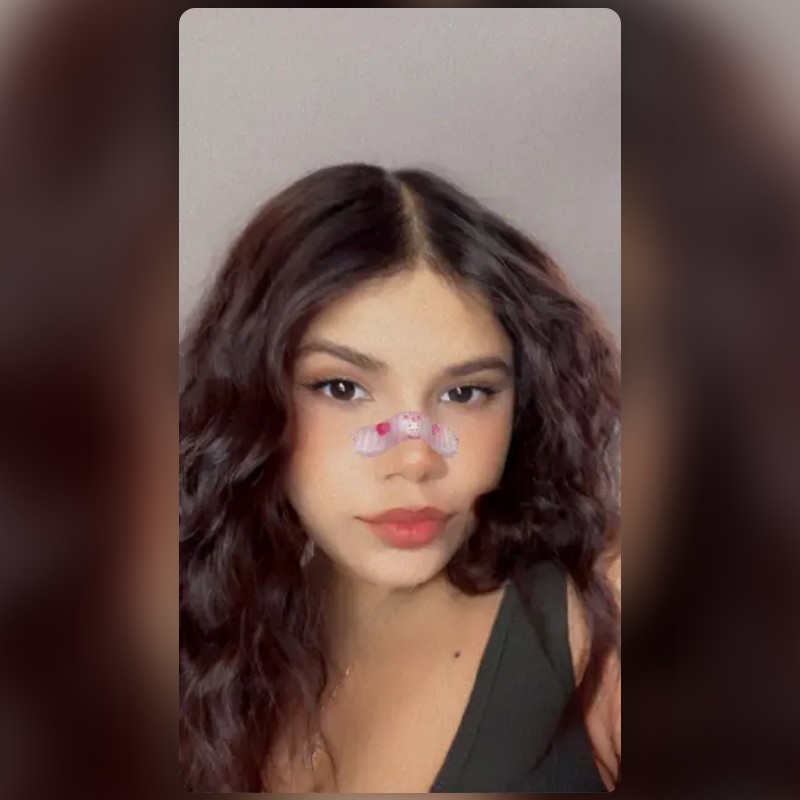 HK bandage Filter by Francis💋 | Snapchat Lenses