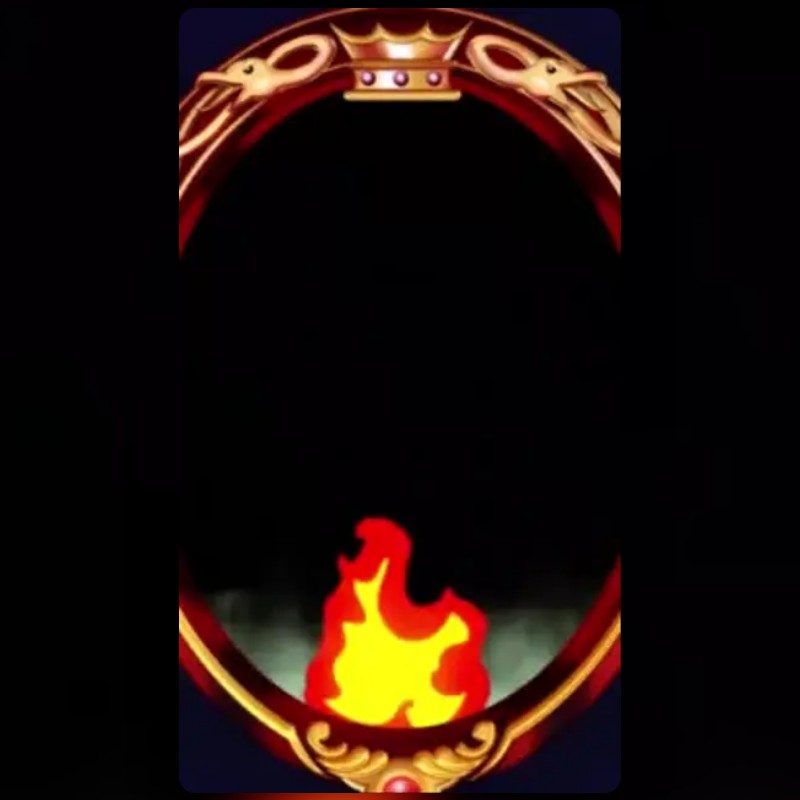 Magic Mirror Filter by Aleks Brzoska | Snapchat Lenses